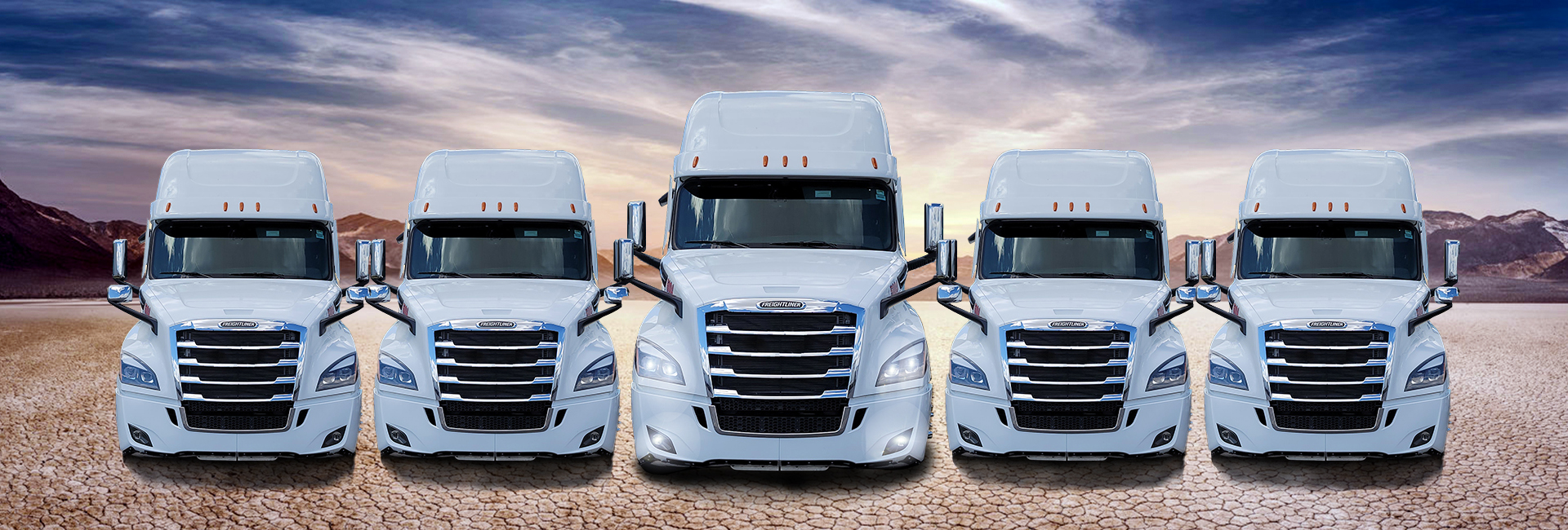 Fleet Options - Hunter Express U.S. Inc.